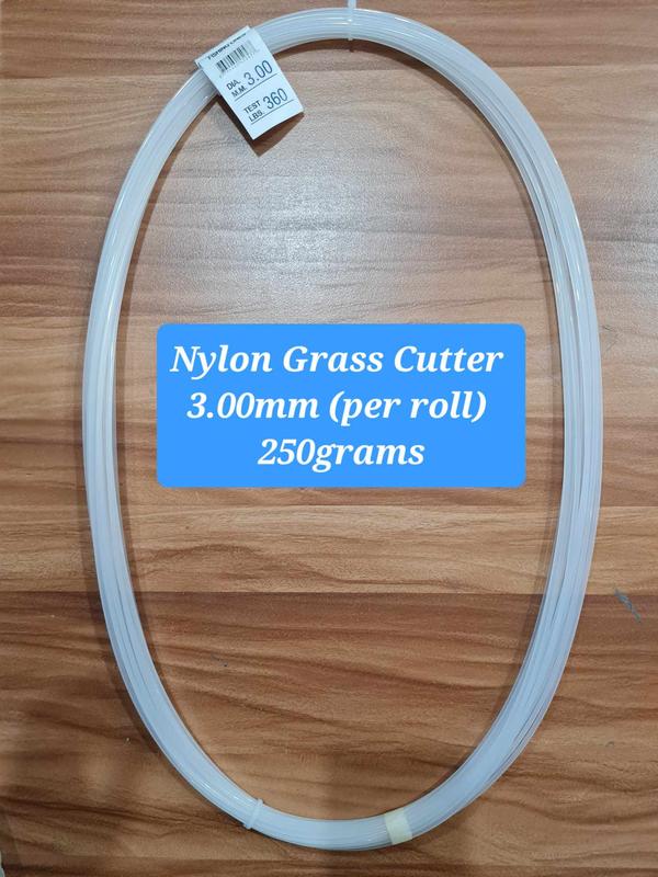 Tansi Nylon Grass Cutter Good Quality Heavy Duty Grass Cutte - TikTok ...