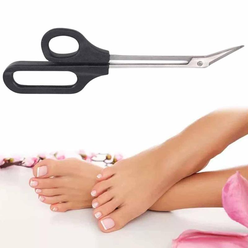 Stainless Steel Foot Leather Scissors, Bandages, Gauze Scissors ...