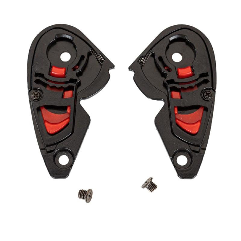 YOUW 2pcs Replacement Shield Faceshields Motorcycle Helmet Accessory ...