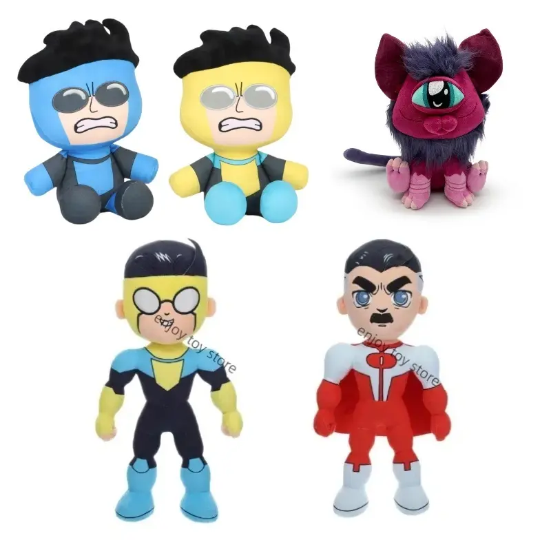 mafioso forsaken plush-TikTok Shop