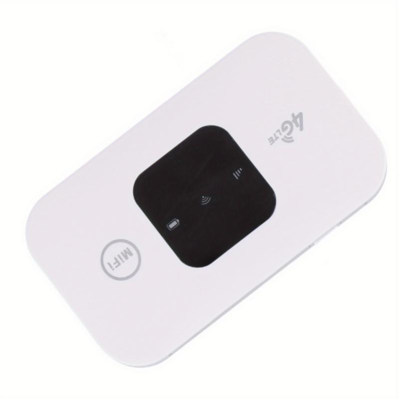 Portable Wifi High Speed White Portable Small 4G Mobile WiFi - TikTok Shop
