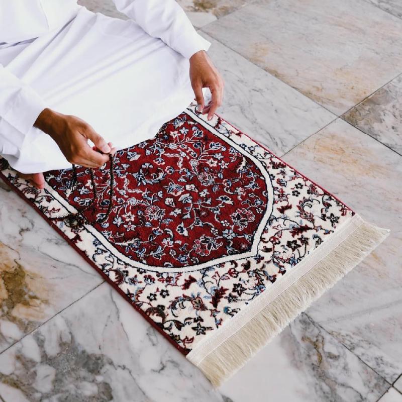 Mada Carpets พรมละหมาดพรีเมี่ยม ลายเราเฎาะ นำเข้าจากประเทศ ...