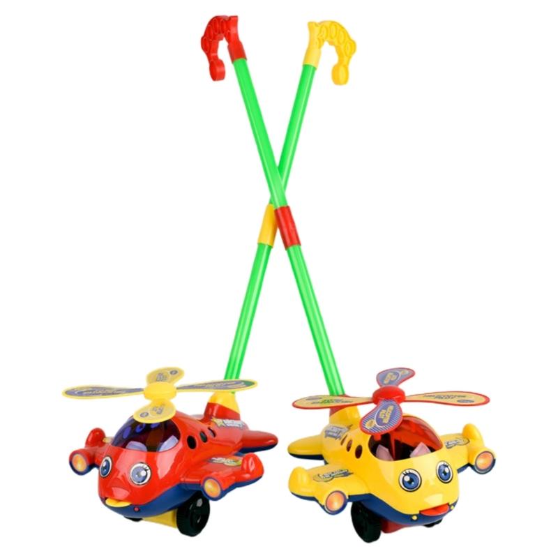 Baby Push Toy Adjustable Height Walkerfor Babies Learning - TikTok Shop ...