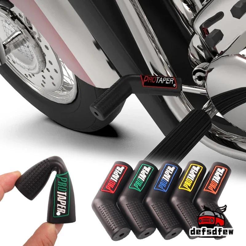 Motorcycle Shift Covers Universal Motorcross Rubber Sleeve Shifter ...