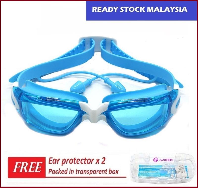Kids Goggles Anti Fog With Transparent Box Children Goggles Anti ...