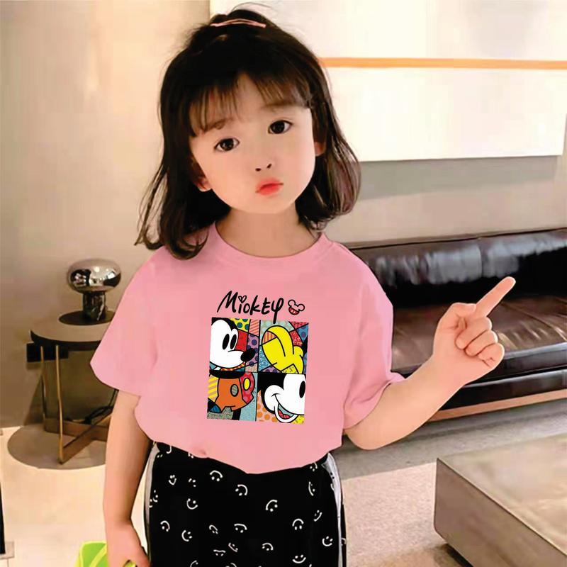 ECISON CLOTHING TOPS for kids Printed Tops for kid girl and Teen ...