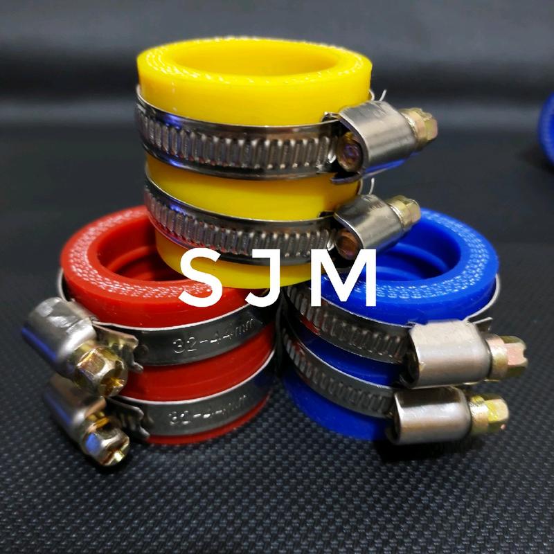 karet intek manipol pe pwk ukuran 24 26 warna merah kuning biru - Shop ...