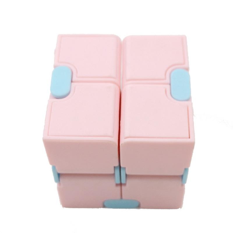 Sensory Gadgets Cube Toys Unlimited Cube Decompression Magic Pocket ...