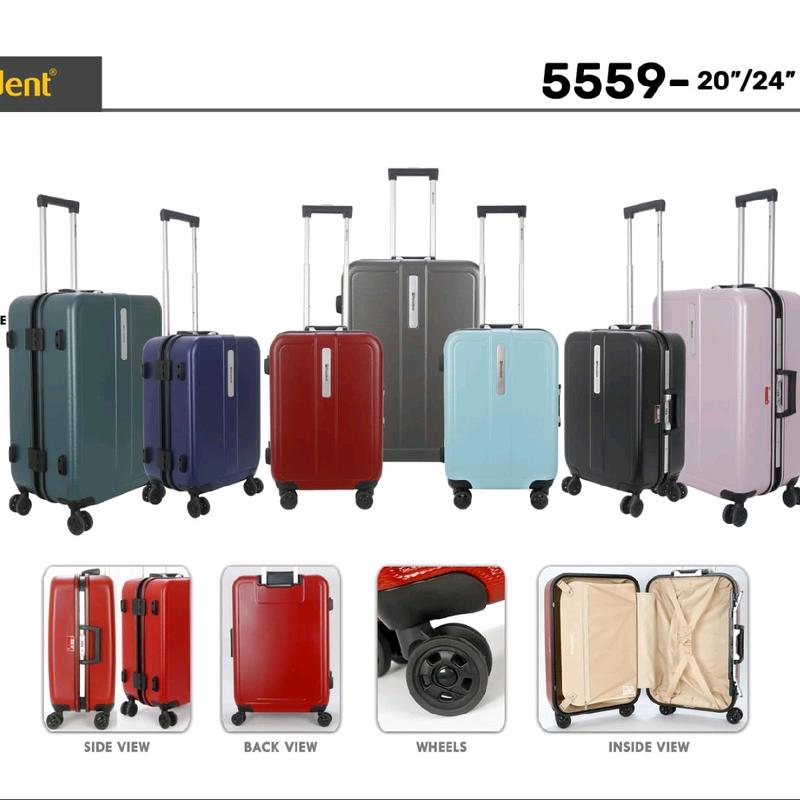 Koper PRESIDENT 5559 Koper 20 Inch - 24 Inch Kabin Bagasi Pesawat ...