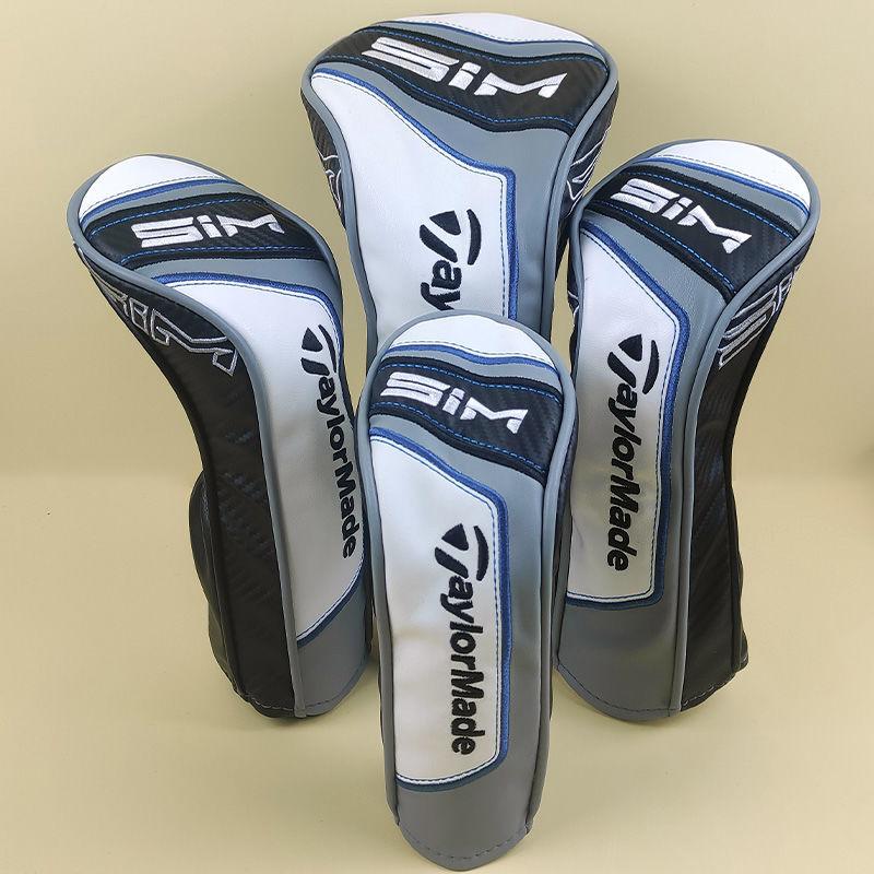 Set Batang Pemandu Topi Golf, Set Kepala Batang Kayu Fairway - TikTok ...