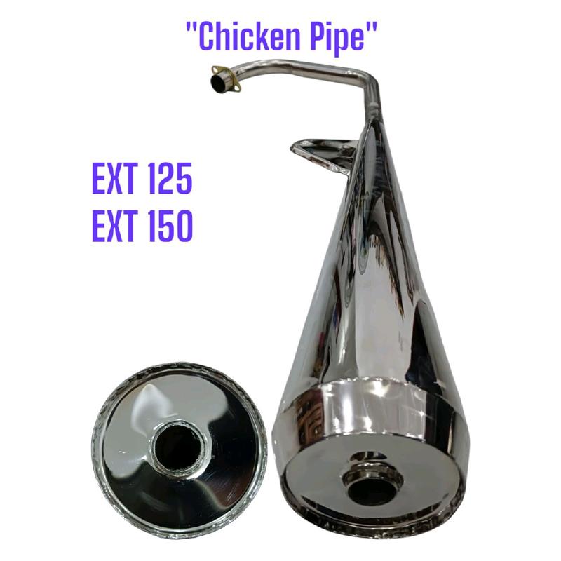 CHICKEN PIPE FOR EXT 125 | 150 - TikTok Shop Philippines