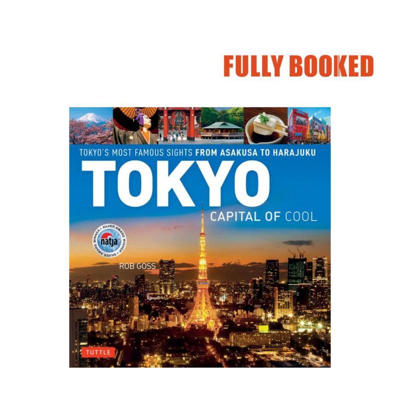 Tokyo: Capital of Cool - Tokyo's Most Famous Sights from Asakusa ...