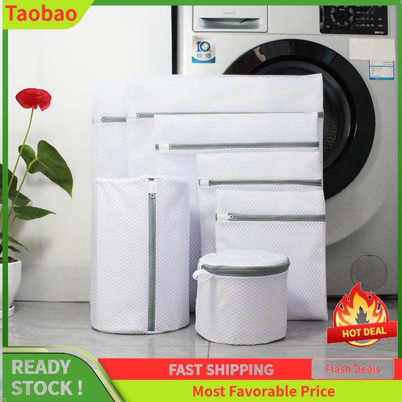 Laundry Washing Beg Dobi, Luren, Jaring Sarang Lebah Tebal, Beg ...