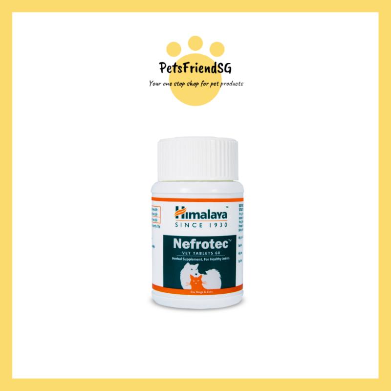 Original Product Himalaya Nefrotec Vet Tablets (Urinary, Kidney ...