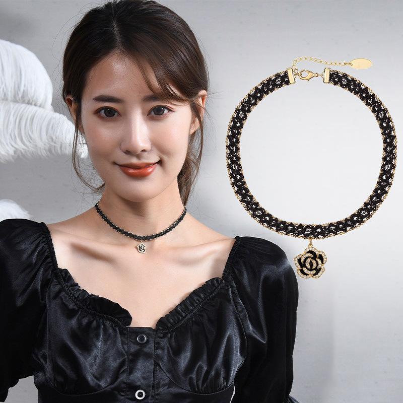 Vòng Cổ Ren, Phụ Kiện Thời Trang, Dây Đeo Cổ Nữ, Vòng Cổ Choker ...