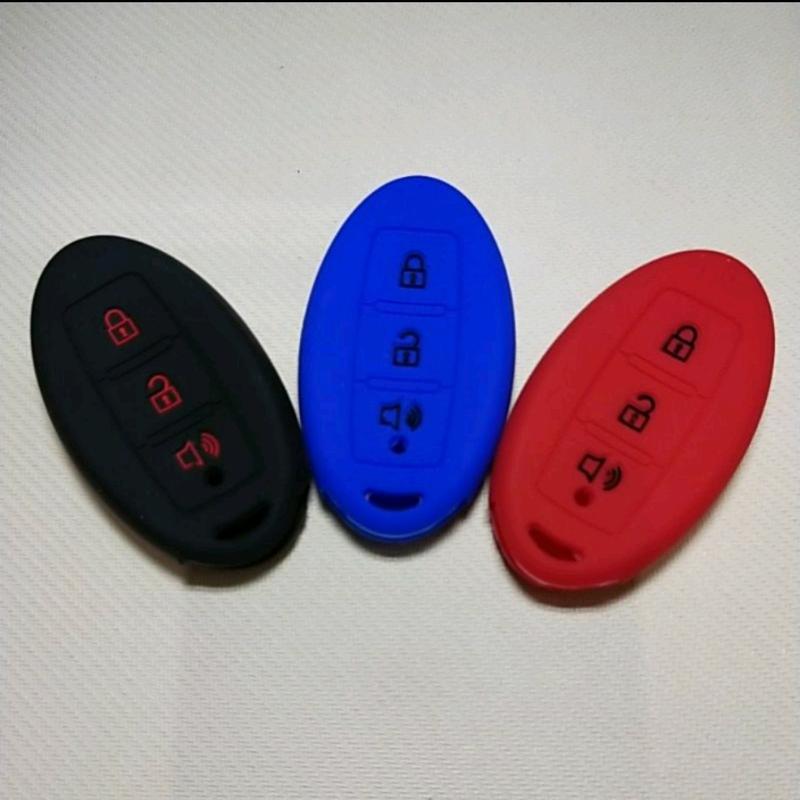 COVER REMOTE NISSAN ALMERA 3 BUTTON - TikTok Shop Malaysia