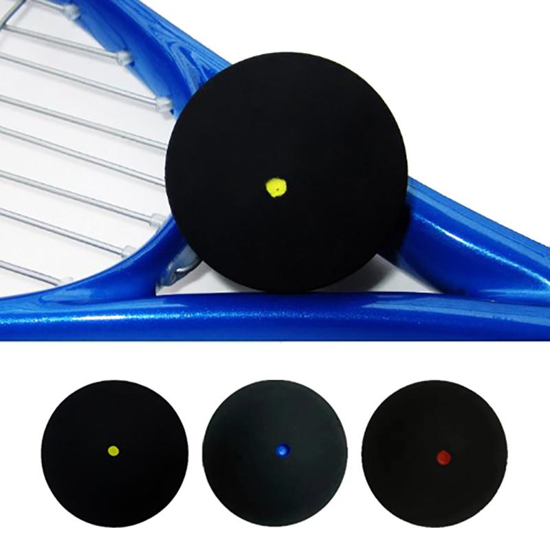 [PAL]Professional Rubber Squash Ball For Squash Racket Red Dot - TikTok ...
