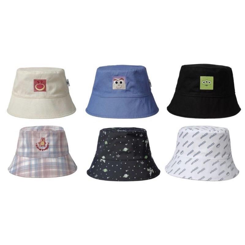 MINISO X TOY STORY BUCKET HAT BASEBALL CAP LOTSO ALIEN BUZZ - Shop ...