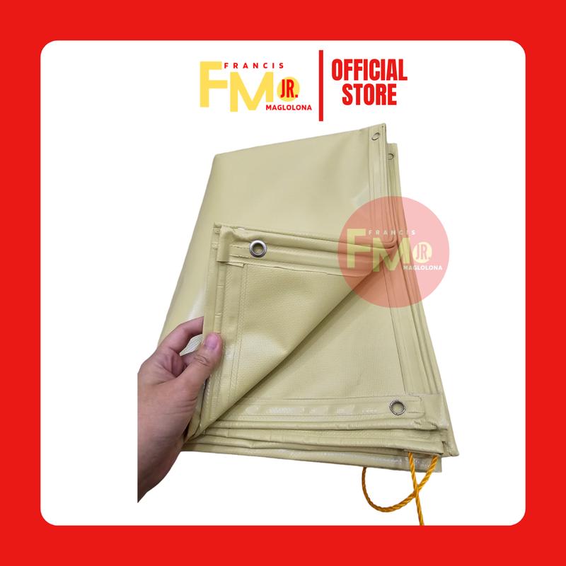 S400 Single Ply Lona Trapal Tarapal Tarpaulin Tarpauline Siz - TikTok ...