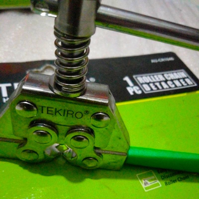 Pemotong rantai Roller chain TEKIRO - Shop | Tokopedia