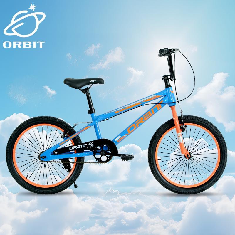 ORBIT Extended edition Steel mountain bike 20 inch new color - TikTok ...