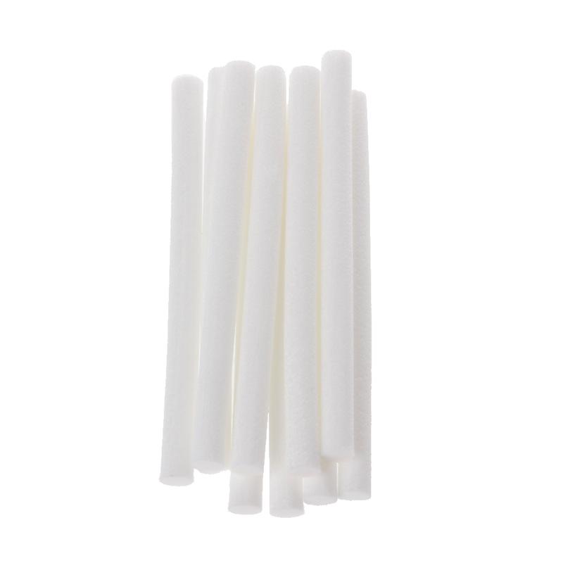10Pcs 80mm Humidifier Filters Replacement Cotton Sponge for Diffusers ...