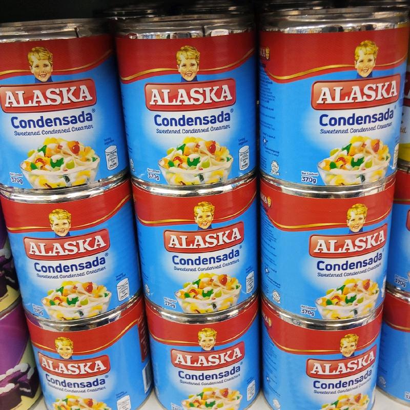 Alaska Condensada Sweetened Condensed Creamer (370 g) - TikTok Shop ...