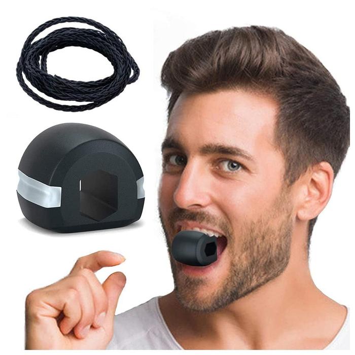 Jual Mewing Alat Latihan Pembentuk Rahang Jaw Exercise Silicone ...
