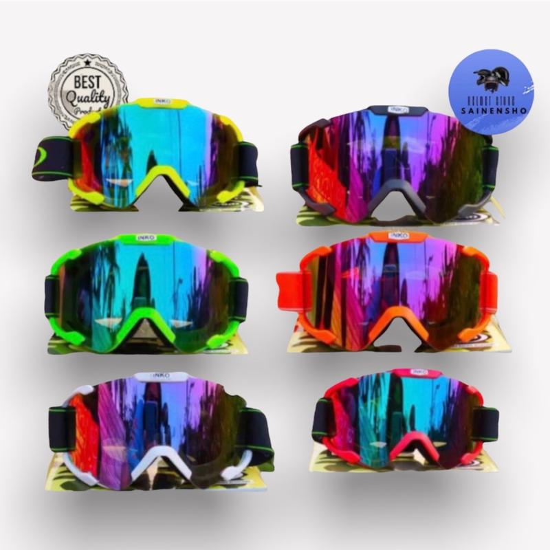 Promo ||Kaca google cross || kaca gogle cross 100% original INKO - Shop ...