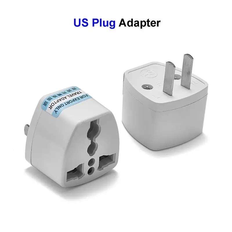 SZ 3 Pin Plug Adaptor UK Convert To Universal 2 & 3 Pin, Plu - TikTok ...