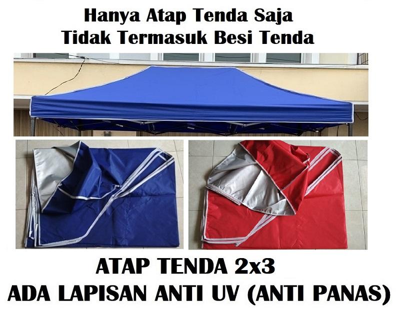 Terpal Atap Ukuran 2x3 Anti Panas - Shop | Tokopedia
