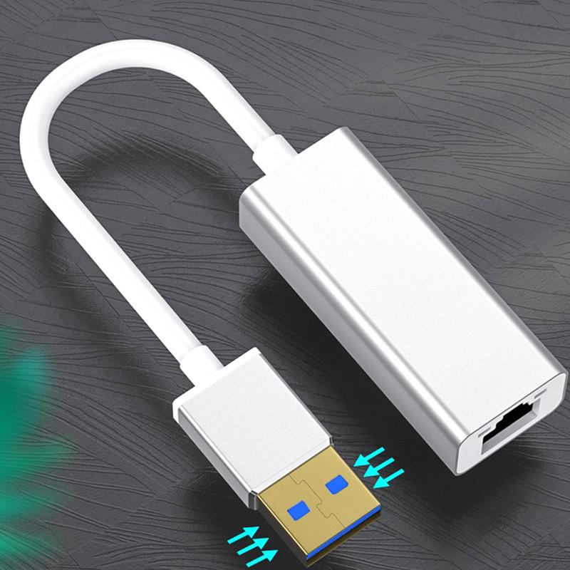 Er.Q-USB3.0 Ethernet Adapter Driver-free Strong Performance - TikTok ...