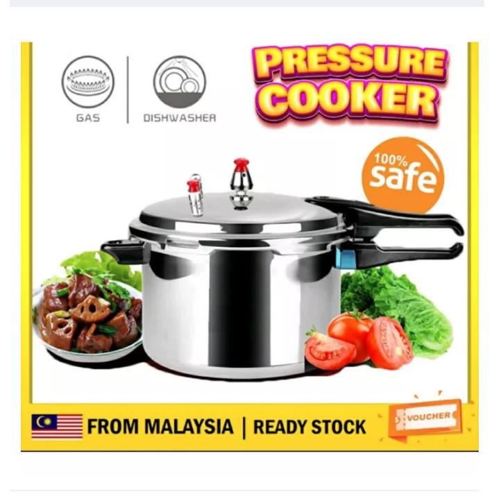 High-Quality 3L, 5L, 7L Pressure Cooker – Home Kitchen Cooking - TikTok ...