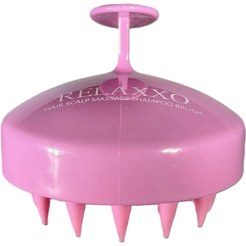 RELAXO- Scalp for Hair Growth,Soft Silicone Scalp Scrubber for Dandruff ...