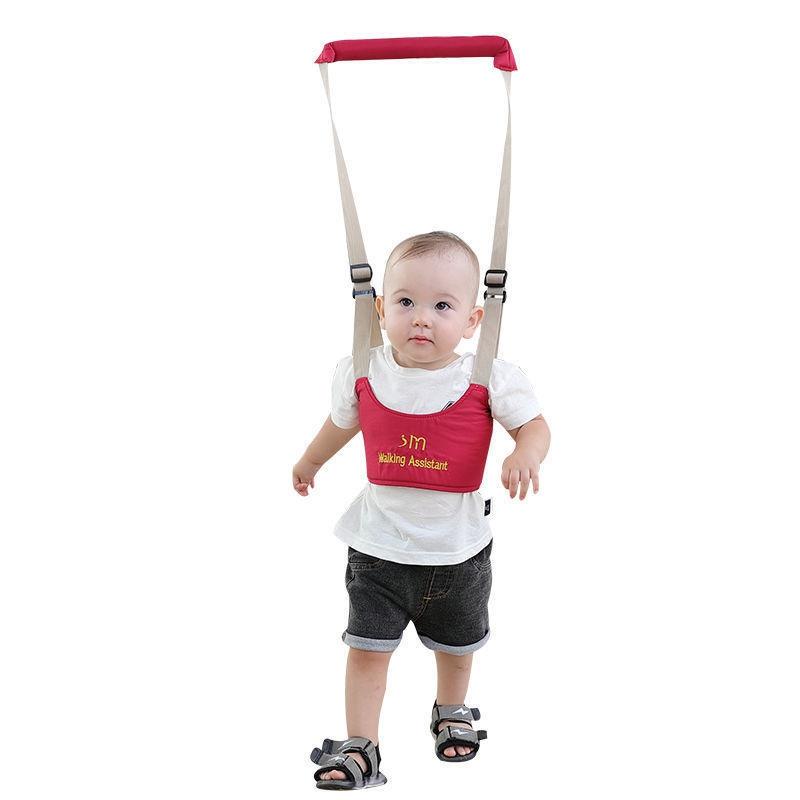 Baby Walking Strap Infant Fall Prevention Child Learning Station ...