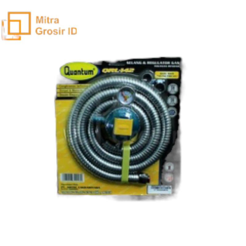 Regulator + slang quantum 142 Ori - Shop | Tokopedia