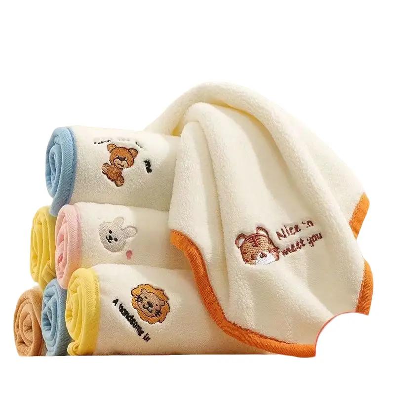 Tuala Bayi, Sangat Lembut, Sesuai untuk Bayi Baru Lahir, Tuala - TikTok ...