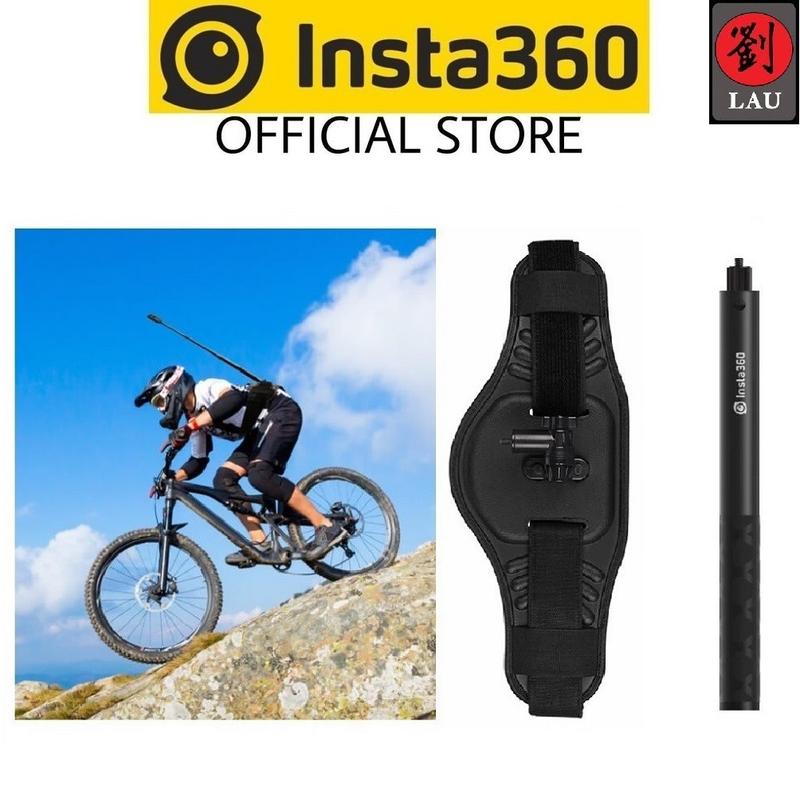 Insta360 Bike Motorbike Back Bar Waist Strap - X3/ONE RS(1-inch360 ...