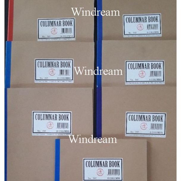 Columnar Notebook Veco and Valiant brand - TikTok Shop Philippines
