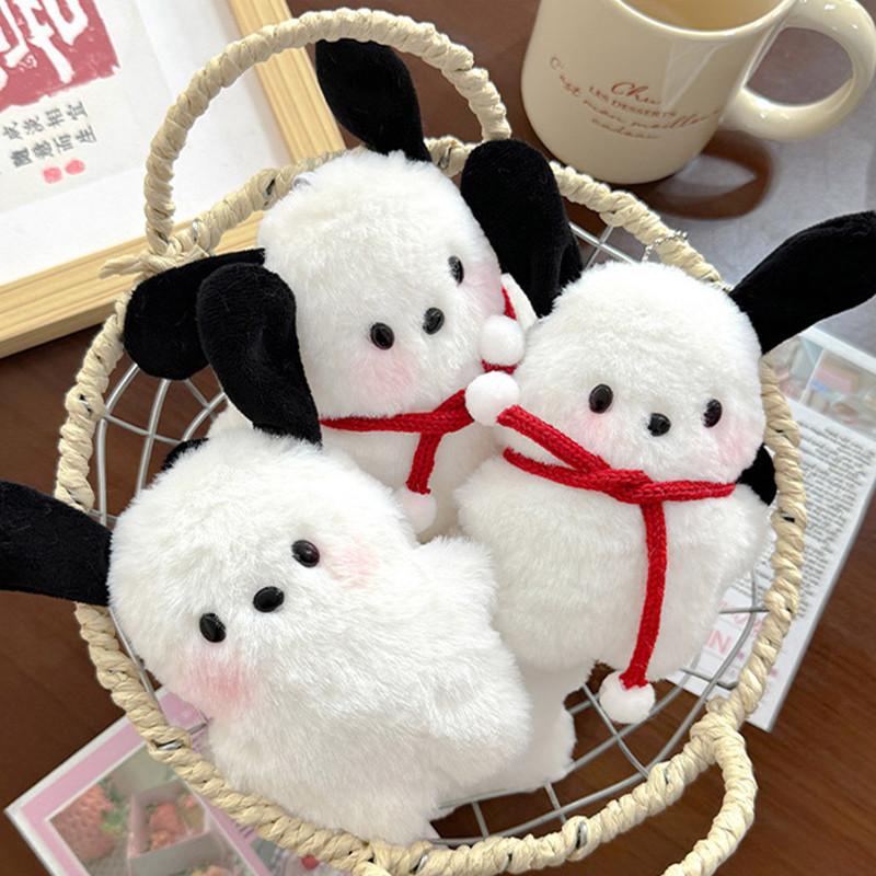 1PCS Pacha Dog Plush Doll Cute Bag Doll Pendant Small Gift - TikTok ...