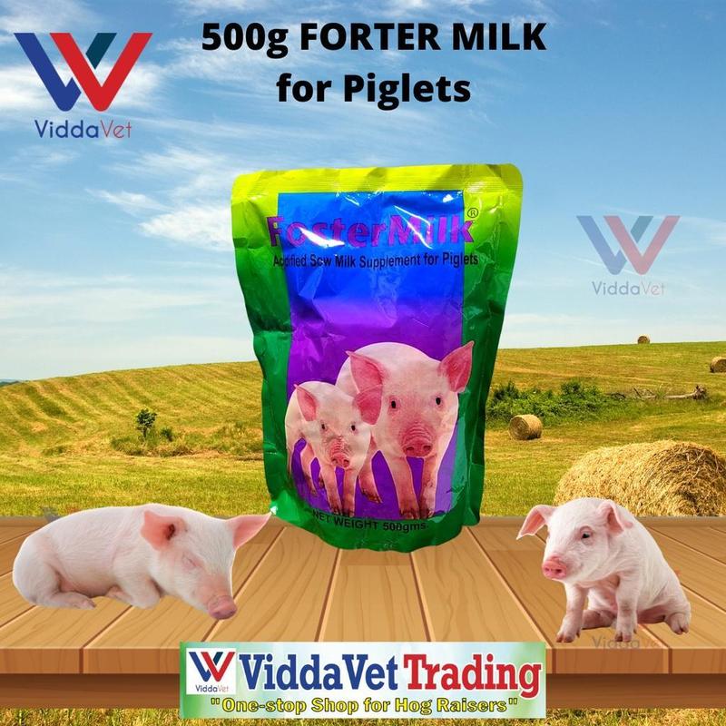VIDDAVET - 500g FOSTER MILK?>/ for piglets and newborn baby animals ...
