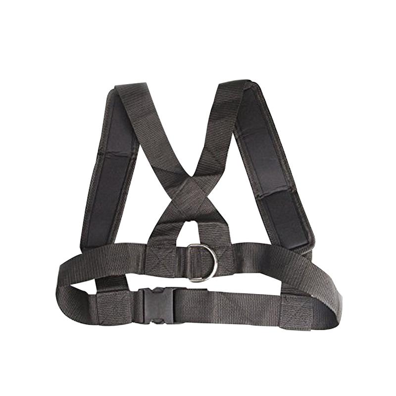 Sled Workout Harness Resistance Band Strength Bands Fitness 200X10X0 ...