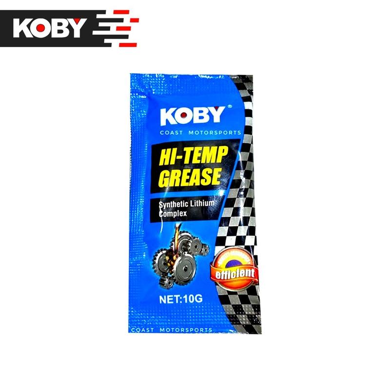 Motorcycle Koby Hi-Temp Grease 10G - TikTok Shop Philippines
