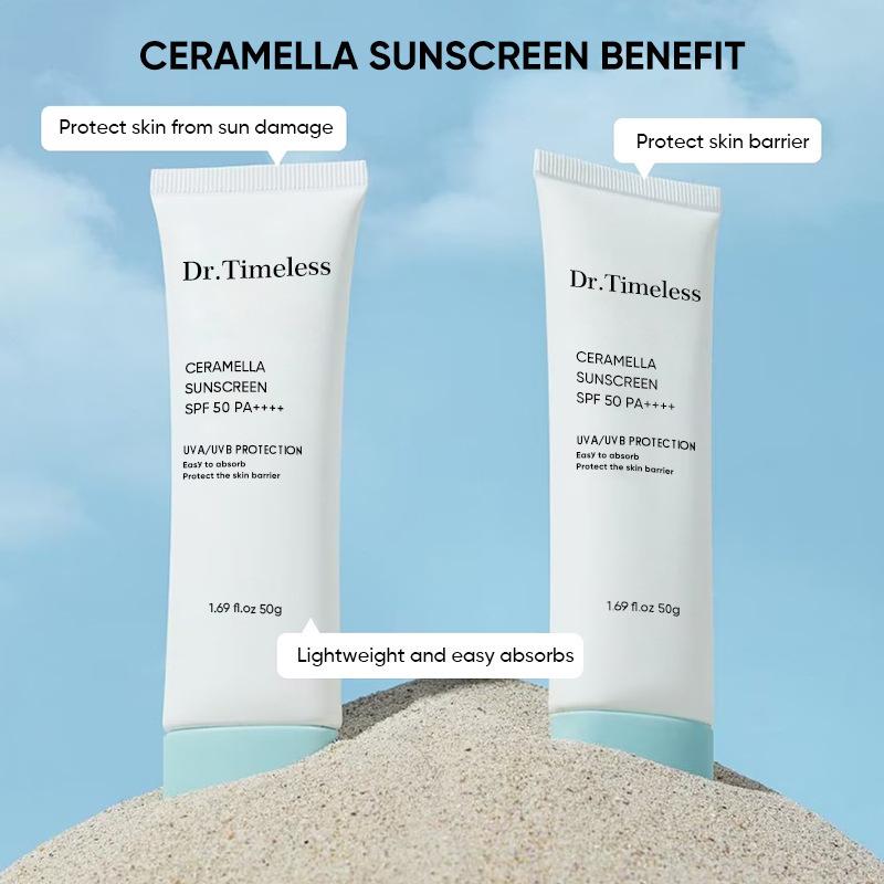 [BUY 1 TAKE 1] The Originote Ceramella Sunscreen SPF50 PA+++ - TikTok ...