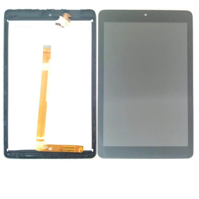 8.0" For TCL Tab 8 4G 9132S LCD Display Touch Screen Digitizer Parts ...