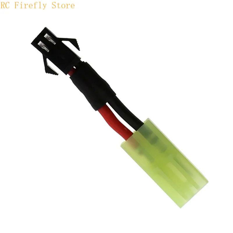 Mini Tamiya Connector to JST SM 2Pin Female Male Adapter Plu - TikTok ...