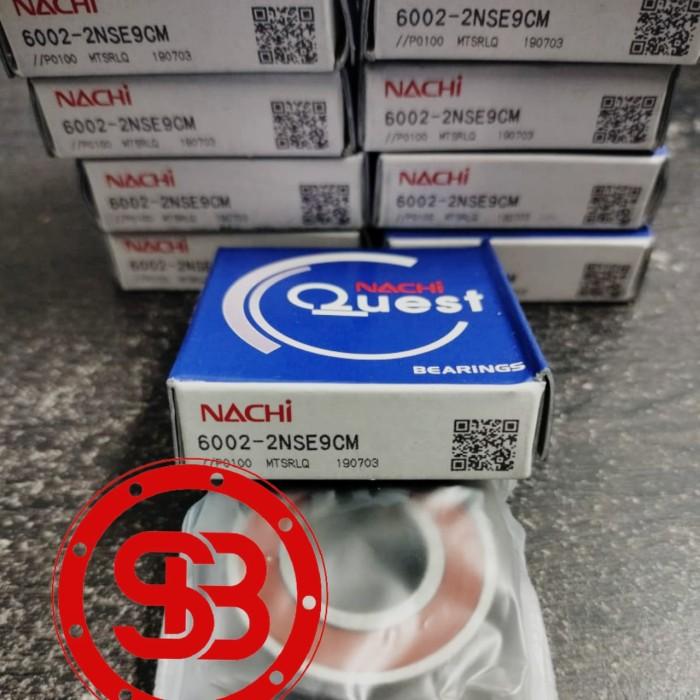 Jual Bearing 6002 2RS NACHI JAPAN ORIGINAL - Kota Surabaya - Surga Boys ...