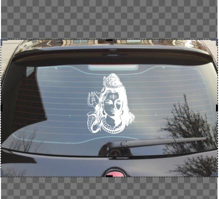 lord sivan car rear window decal sticker high quality oracle - TikTok ...