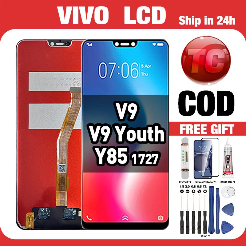 LCD viVO V9/ Y85 1727/ V9 Youth 1727 Compatible For Original - TikTok ...