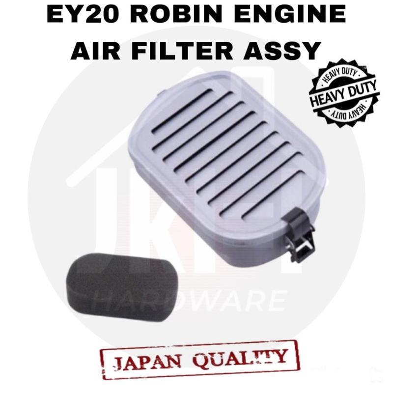 (HEAVY DUTY) EY20 ROBIN ENGINE AIR FILTER ASSY - TikTok Shop Malaysia